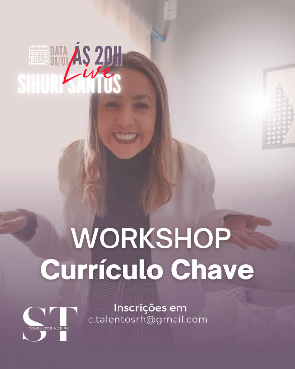 Imersão Currículo Chave - online - Sympla