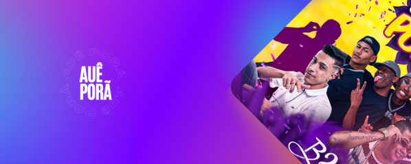 Auê Porã | Open Bar | (17 a 21 Fevereiro) em Ponta Porã - Sympla