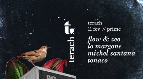 Terach Flow em Palmas - Sympla