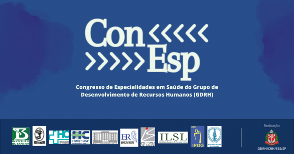 Congresso de Especialidades em Saúde do Grupo de Desenvolvimento de ...