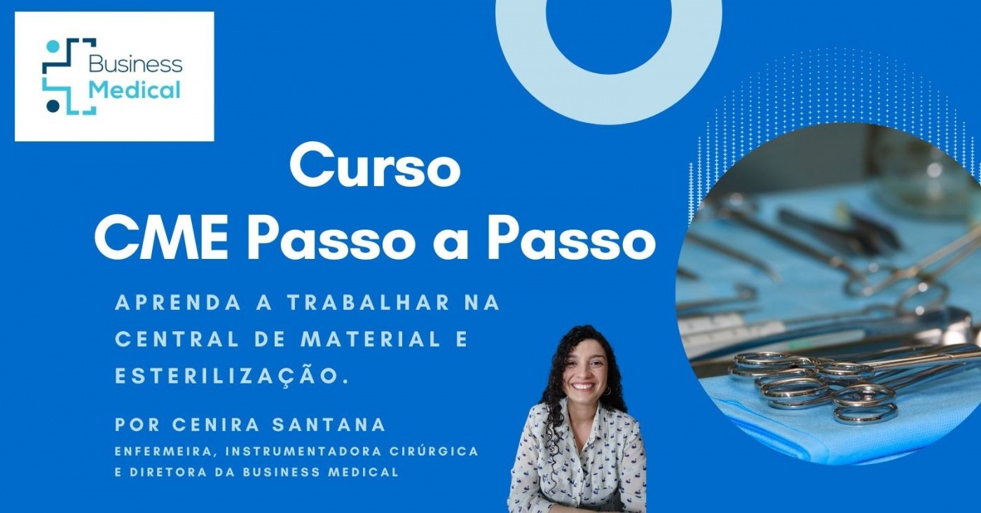 CME Passo a Passo. - online - Sympla