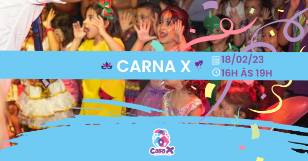 Carna X! em Santos - Sympla