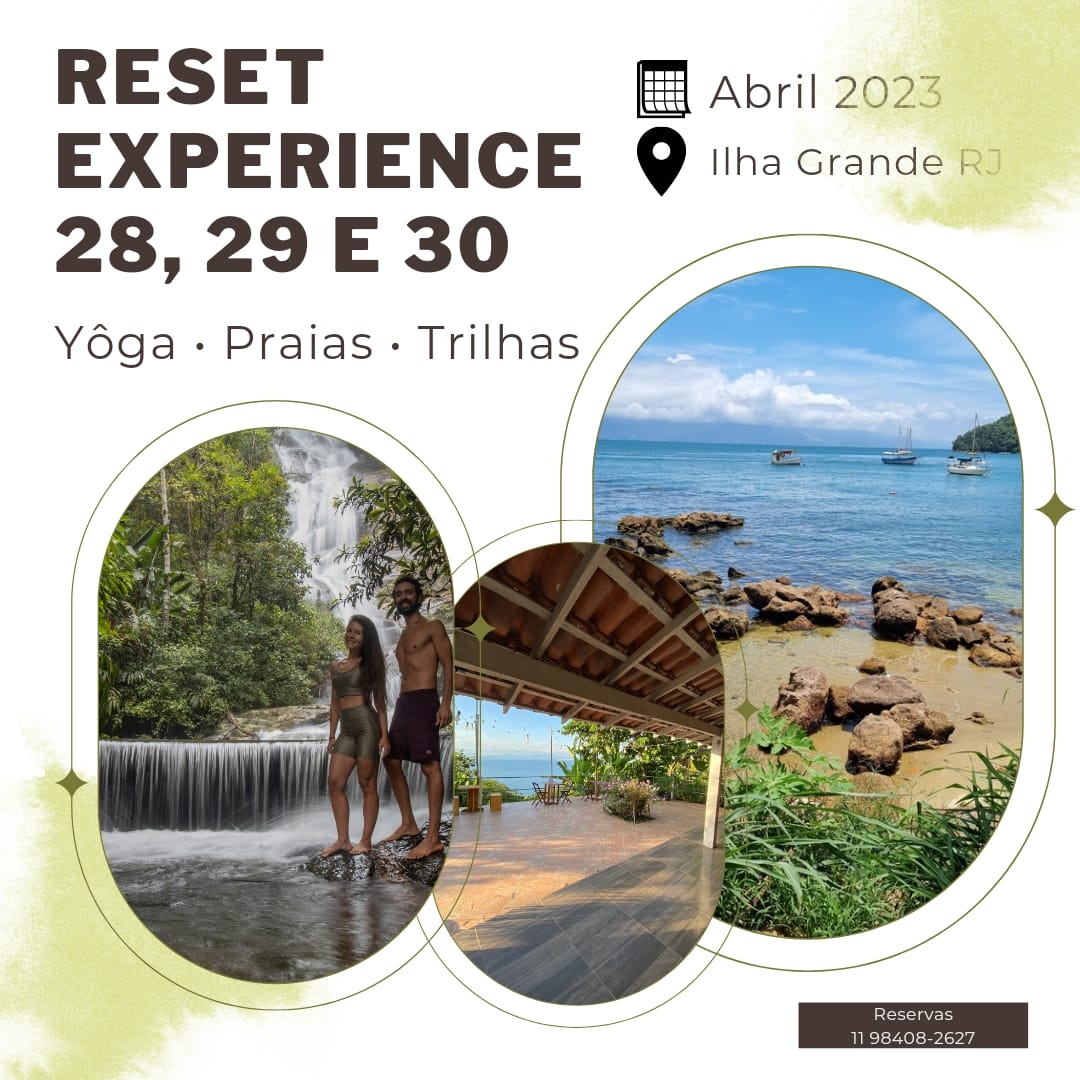 Reset Experience - Produtor - Eventos e Conteúdos na Sympla