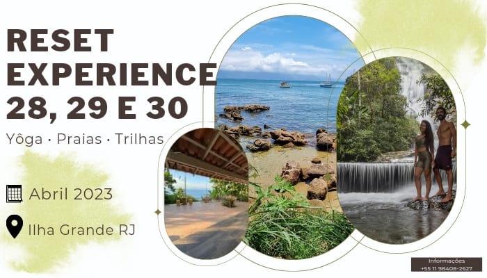 Reset Experience - Produtor - Eventos e Conteúdos na Sympla