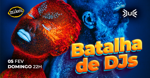 BATALHA DE DJs - Temporada 2023 em Belo Horizonte - Sympla