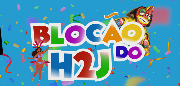 Blocão do H2J - Edição São Luís-MA em São Luís - Sympla