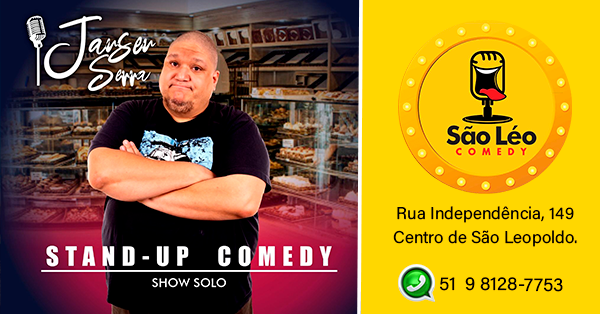 JANSEN SERRA em São Leopoldo - Sympla