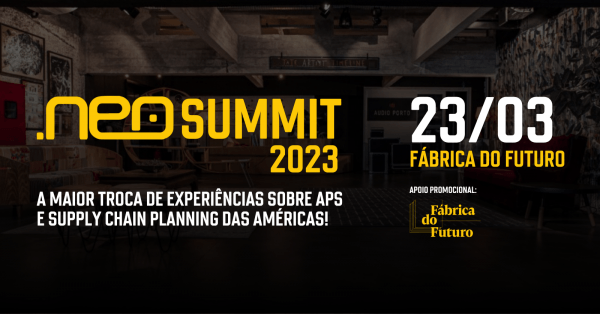 NEO Summit 2023 em Porto Alegre - Sympla
