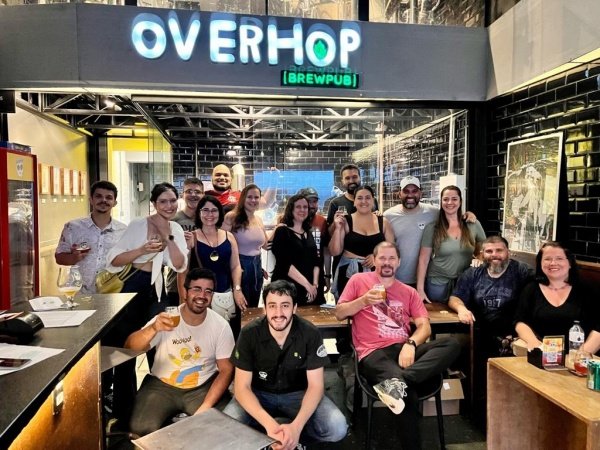 OverHop Experience em Rio de Janeiro - Sympla