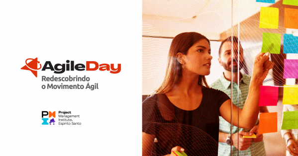 AGILE DAY - Redescobrindo o Movimento Ágil em Vitória - Sympla