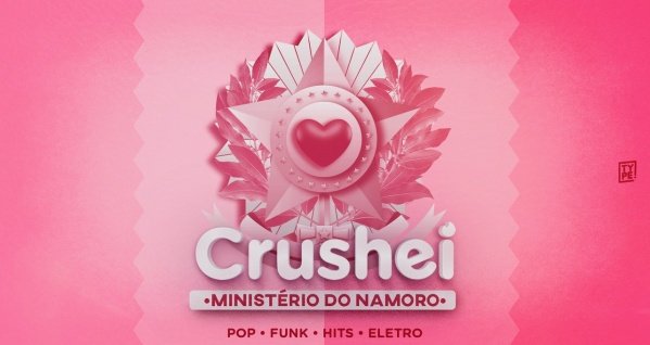 CRUSHEi - Ministério do Namoro [ DOUBLE ENTRADA ] em Joinville - Sympla