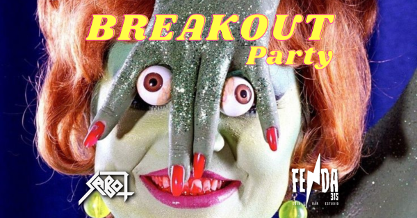 Breakout Party - Especial de Carnaval em São Paulo - Sympla