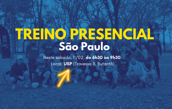 Treino + Técnica | Corrida Perfeita | Local: USP - São Paulo em São ...