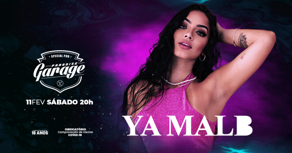 YA MALB em Teresópolis - Sympla