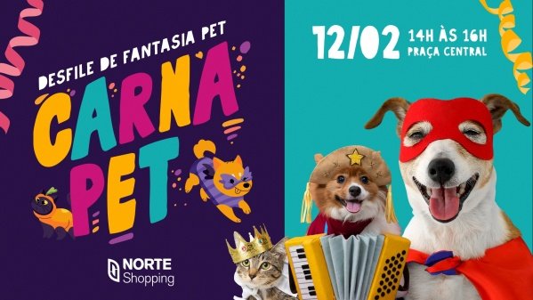 Carnaval Pet | Desfile de Pets em Blumenau - Sympla
