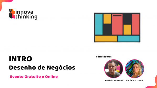 Intro ao Desenho de Negócios - online - Sympla