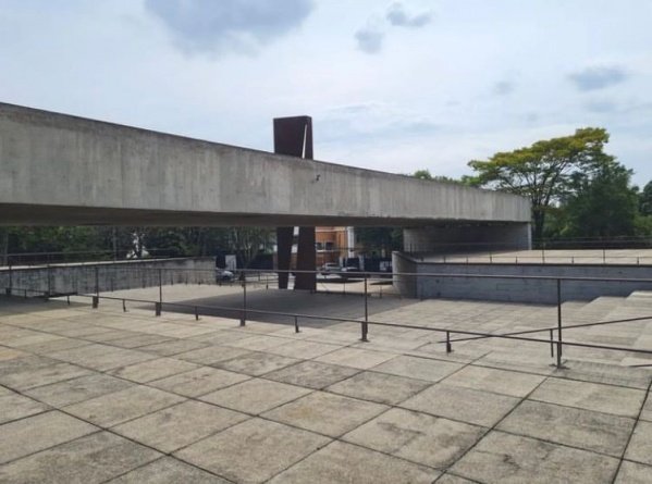 MuBE - Visita Presencial em São Paulo - Sympla