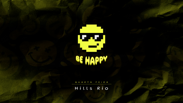 BE HAPPY em Rio de Janeiro - Sympla