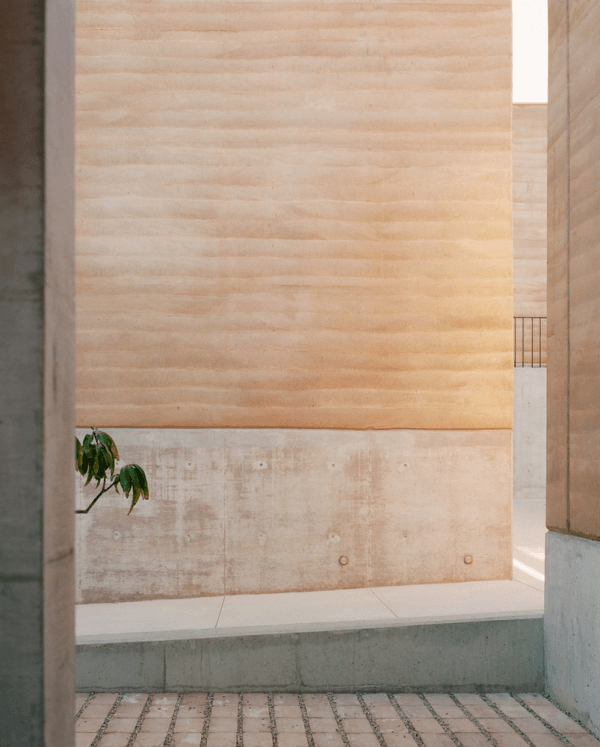 Taipa de Pilão | Uma conversa sobre materiais alternativos em ...