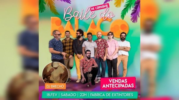 Baile do Balaco em Ribeirão Preto - Sympla
