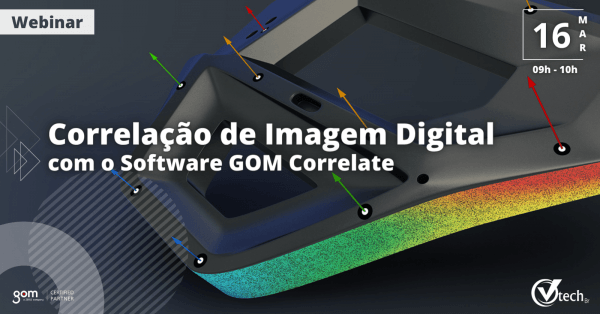 Webinar: Correlação de Imagem Digital (DIC) com GOM Correlate - online ...