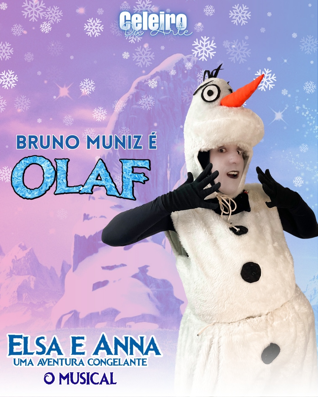 ELSA E ANNA - O musical em Rio de Janeiro - Sympla