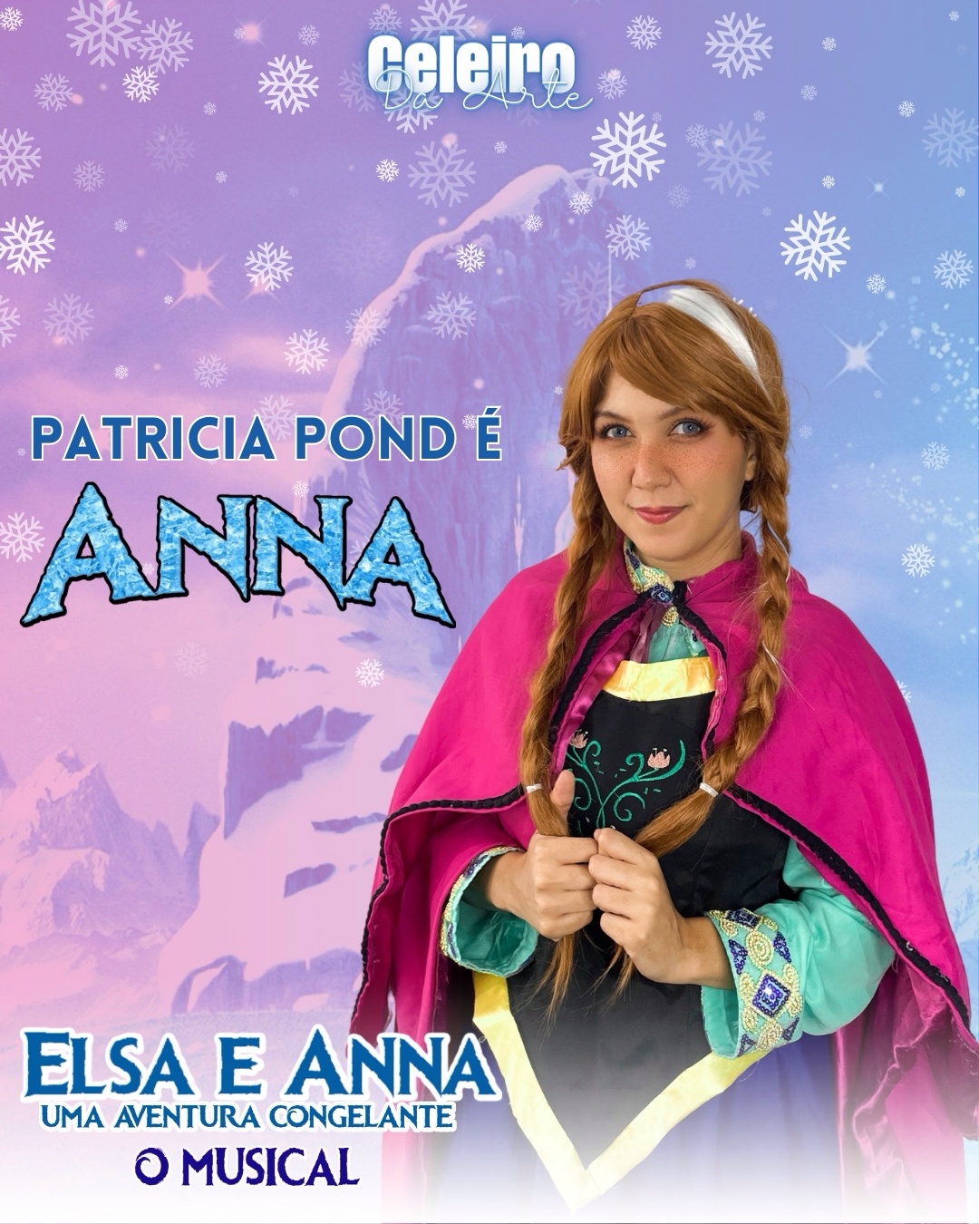 ELSA E ANNA - O musical em Rio de Janeiro - Sympla