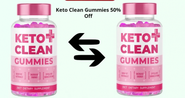 Keto Clean Gummies Canada & Keto Clean Plus Gummies CA - Does It Really ...