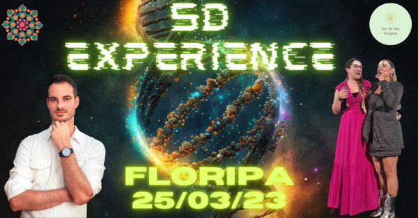 TOUR 5D EXPERIENCE - FLORIPA em Palhoça - Sympla