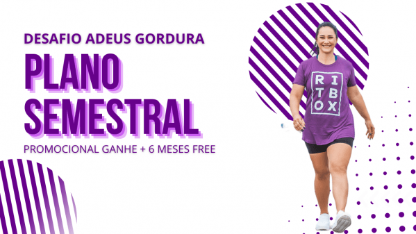 PLANO SEMESTRAL PROMOCIONAL - online - Sympla