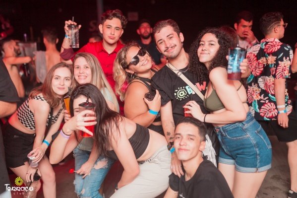 Carna Funk 2023 bailão de carnaval OPEN-BAR $40 ENTRADA @terraço.club ...