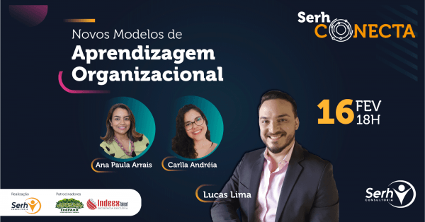 Serh Conecta em Fortaleza - Sympla