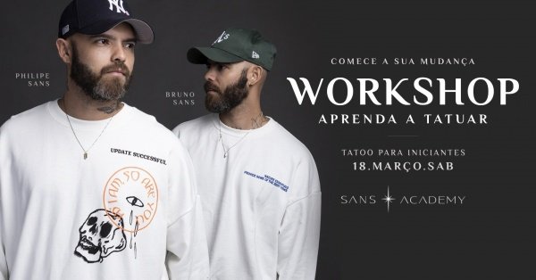 WORKSHOP PARA INICIANTES - SANS ACADEMY em Recife - Sympla