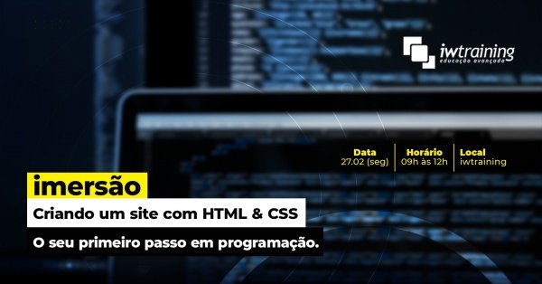 Criando um site com HTML & CSS - Dê o seu primeiro passo em programação ...