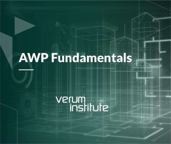 AWP Fundamentals - online - Sympla