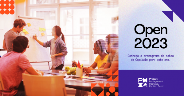 OPEN PMI ES 2023. em Vitória - Sympla