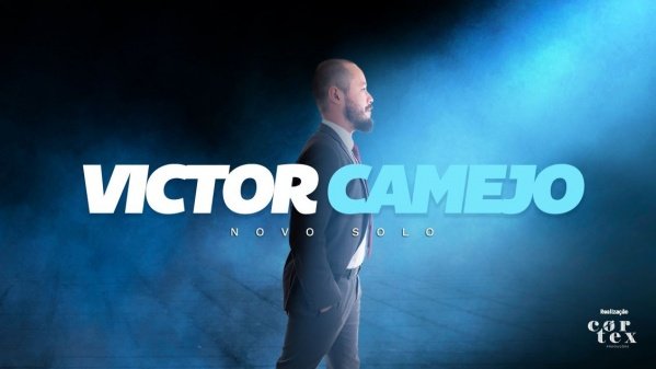 VICTOR CAMEJO - NOVO SOLO em Canoas - Sympla