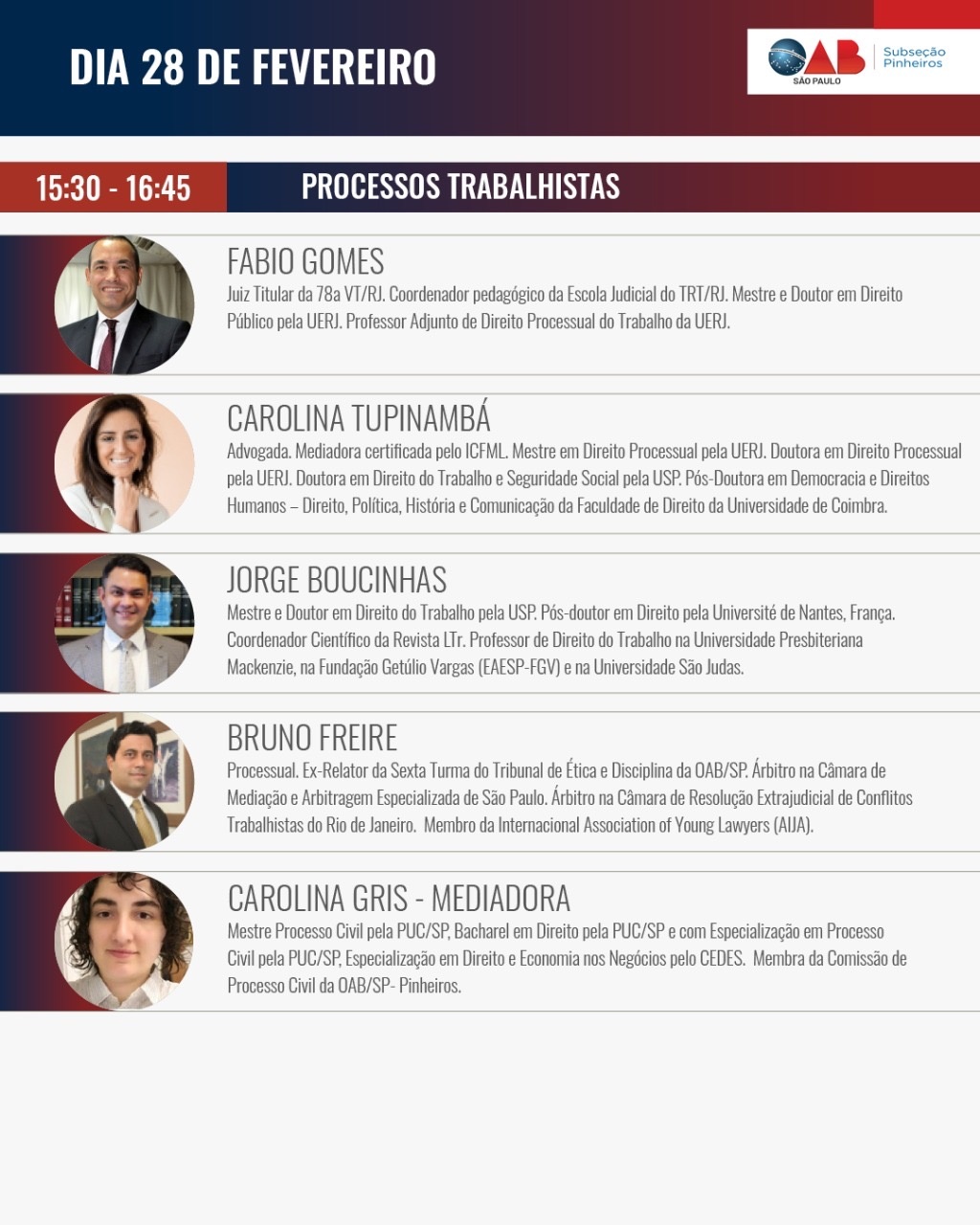 Congresso - 7 anos de vigência do CPC/15 - online - Sympla