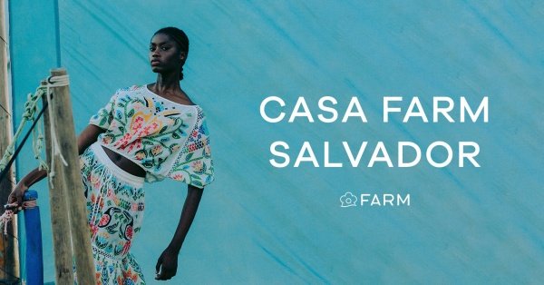 casa FARM salvador em Salvador - Sympla