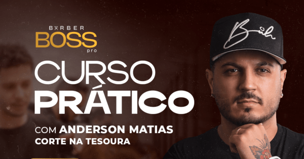 Curso Prático com Anderson Matias em Maringá - Sympla