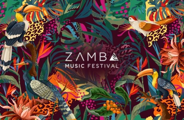 ZAMBA MUSIC FESTIVAL em São José dos Campos - Sympla
