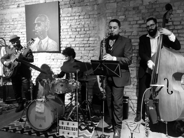 Brazil Bop no Colchetes em São Paulo - Sympla