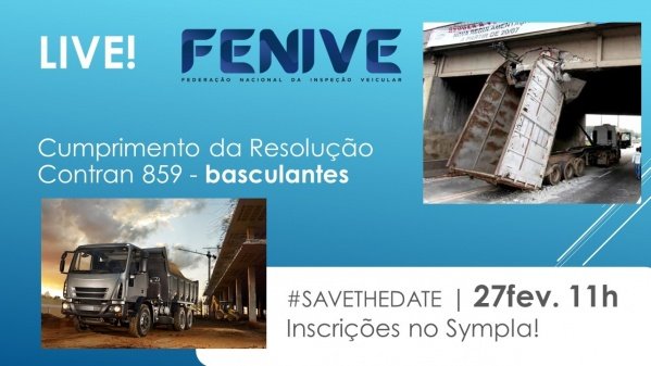 Live Fenive - cumprimento da resolução Contran 859 - basculantes ...