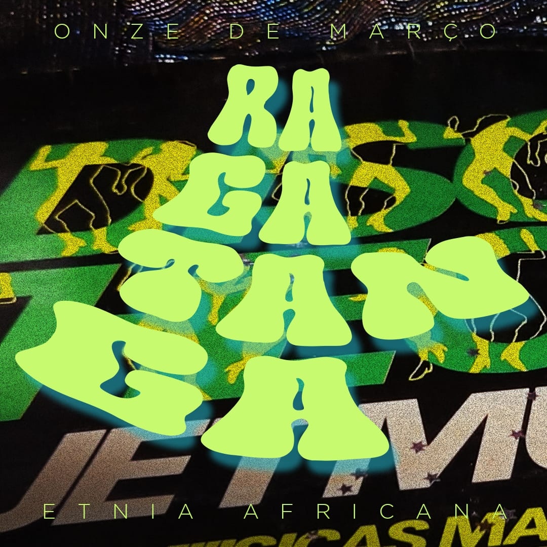 Ragatanga em Santa Rosa - Sympla