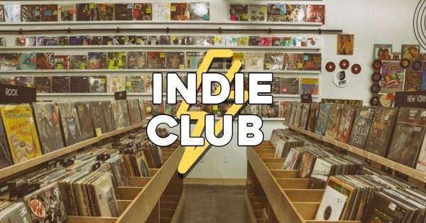 Indie Club em Rio de Janeiro - Sympla