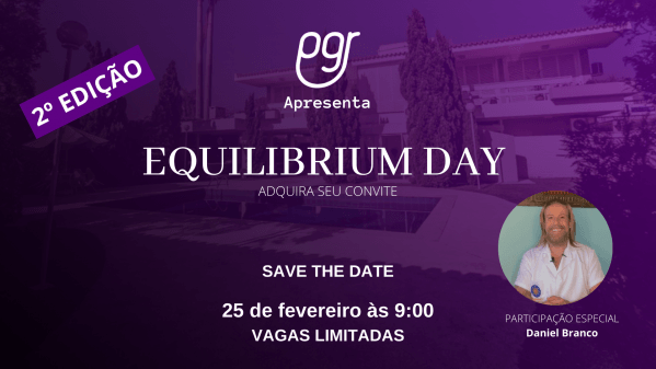 Equilibrium Day em Sorocaba - Sympla