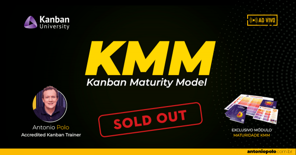Treinamento KMM - NOTURNO - Kanban Maturity Model - TURMA 16 - online ...