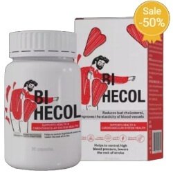 Bihecol Review: All-Natural Supplements for a Better Cardiovascular ...