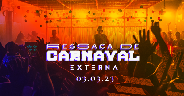 Ressaca de Carnaval em Brasília - Sympla