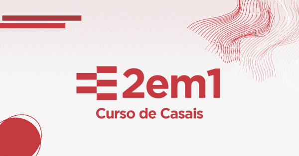 EDIFICANDO 2 EM 1 - 2º SEMESTRE DE 2023 em Osasco - Sympla